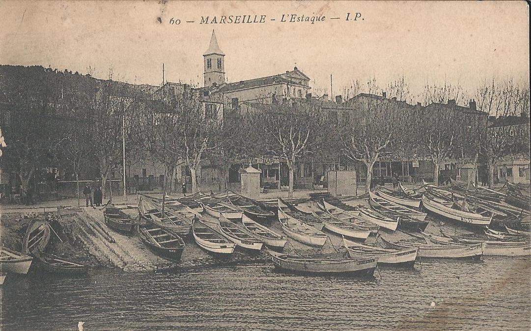 Marseille - L'Estaque