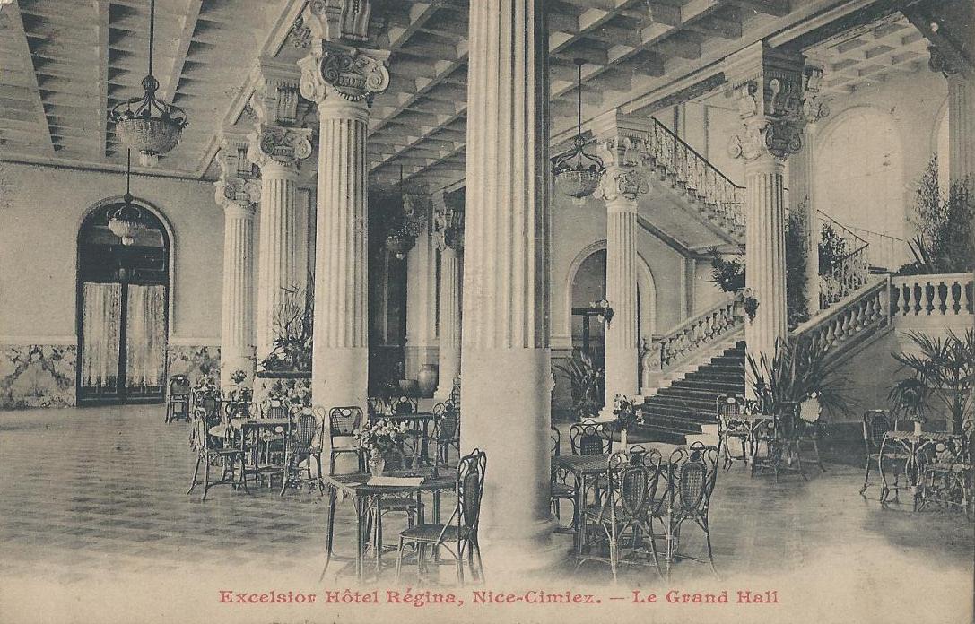 Hôtel Régina Nice-Cimiez